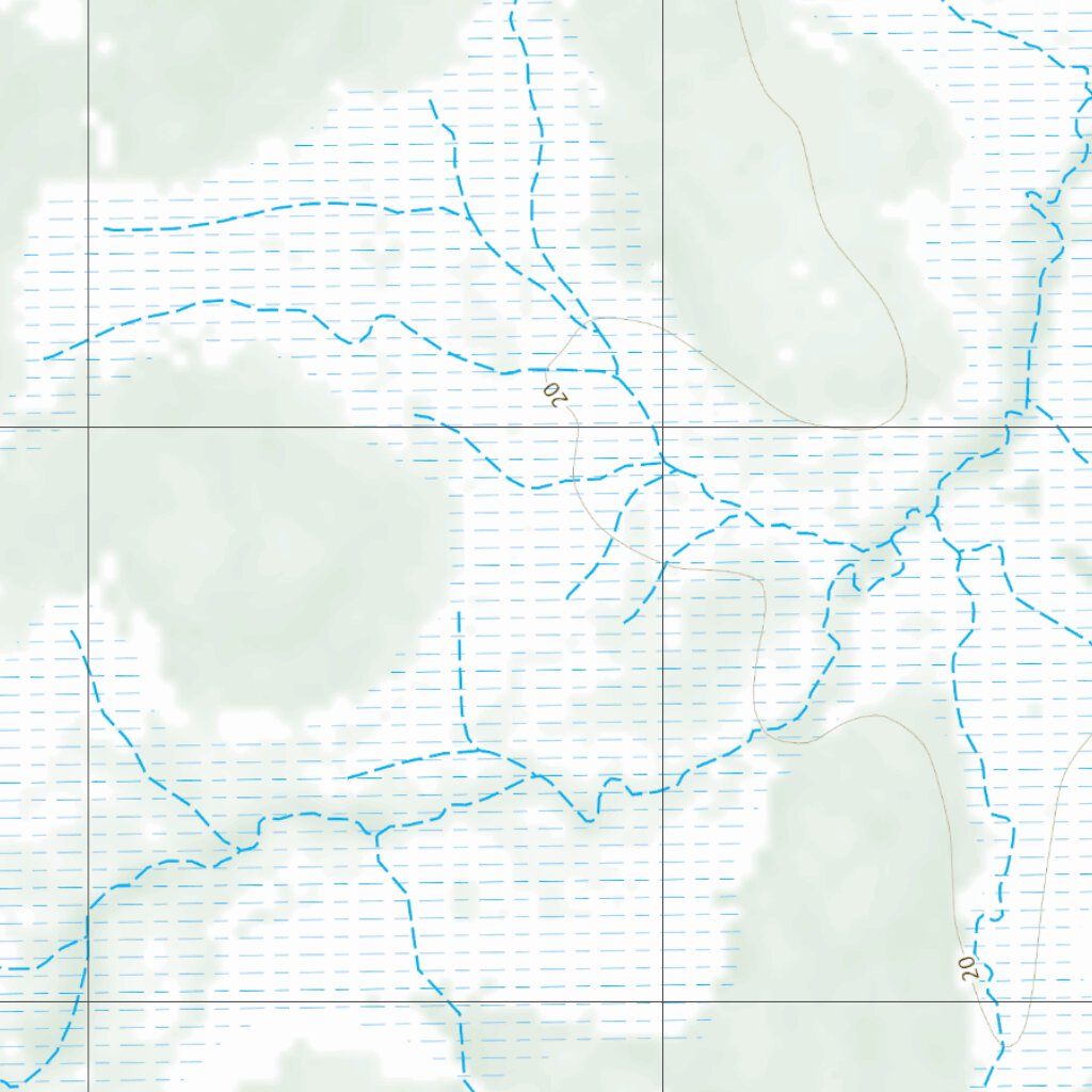 Lakefield (7768-33) Map by Department of Resources | Avenza Maps