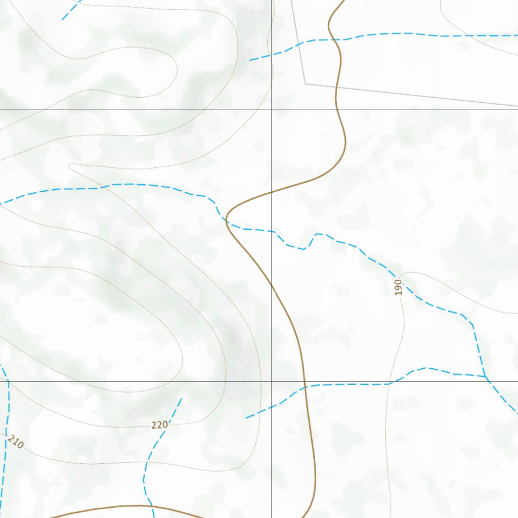 Yowah (7841-32) Map by Department of Resources | Avenza Maps