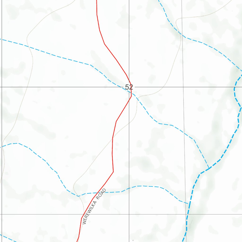 Yowah (7841-33) Map by Department of Resources | Avenza Maps