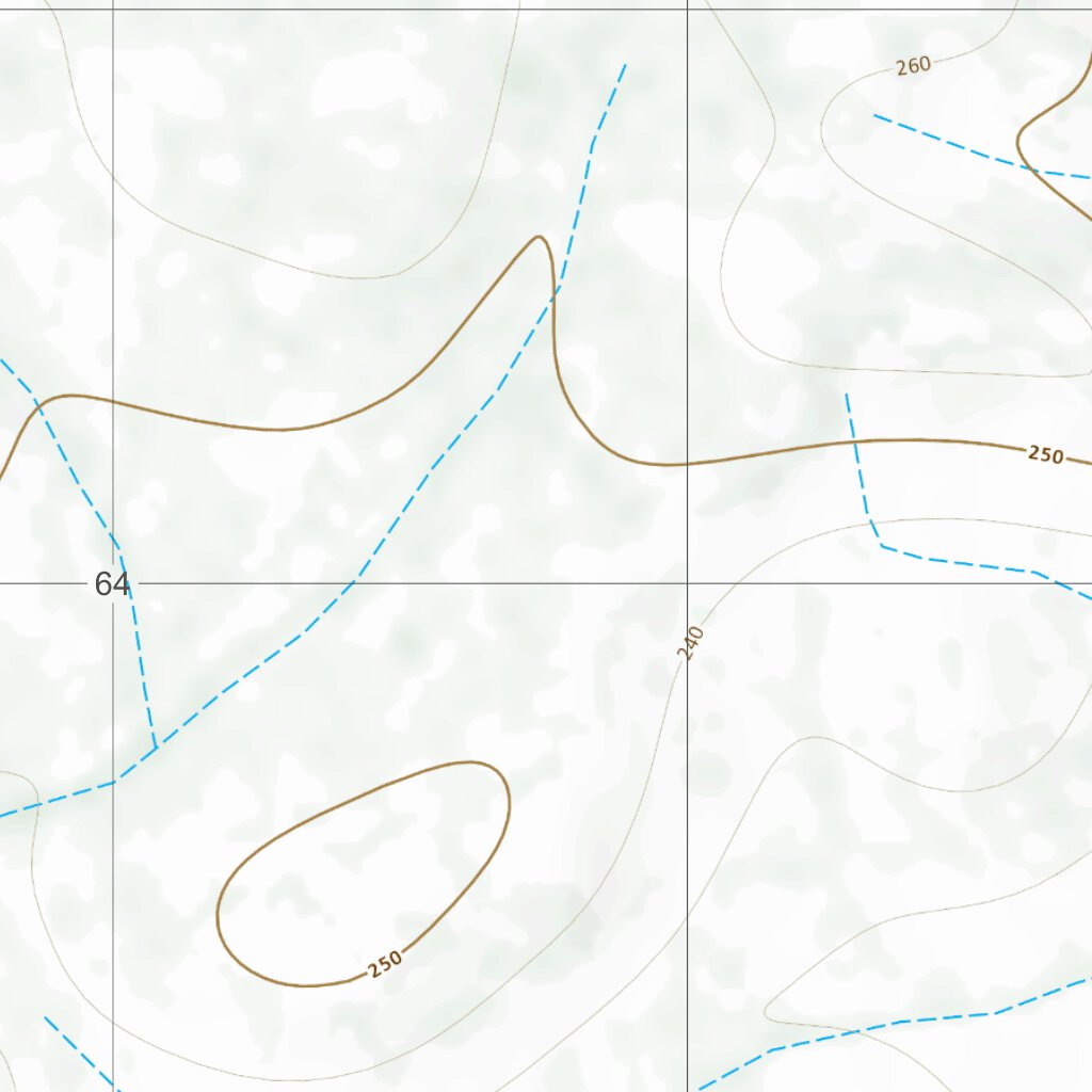 Yowah (7841-43) Map by Department of Resources | Avenza Maps