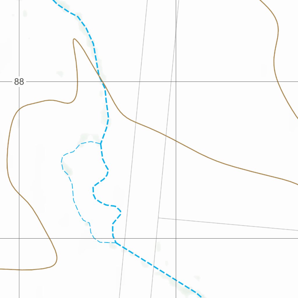 Muttaburra (7852-12) Map by Department of Resources | Avenza Maps