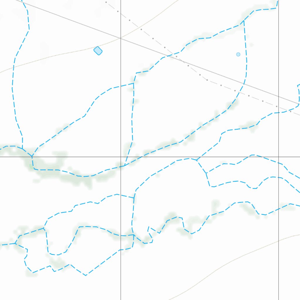 Muttaburra (7852-42) Map by Department of Resources | Avenza Maps