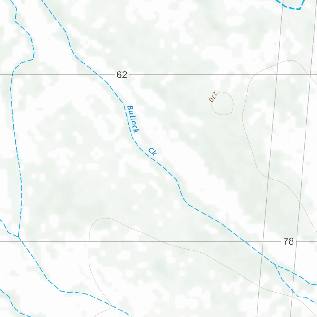 Mekaree (7848-41) Map by Department of Resources | Avenza Maps
