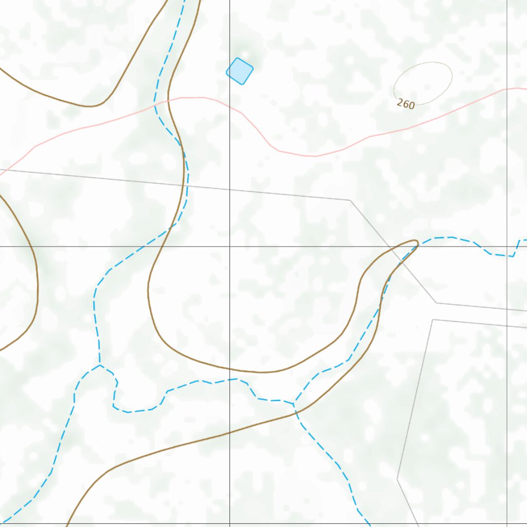 Potosi (7853-41) Map by Department of Resources | Avenza Maps