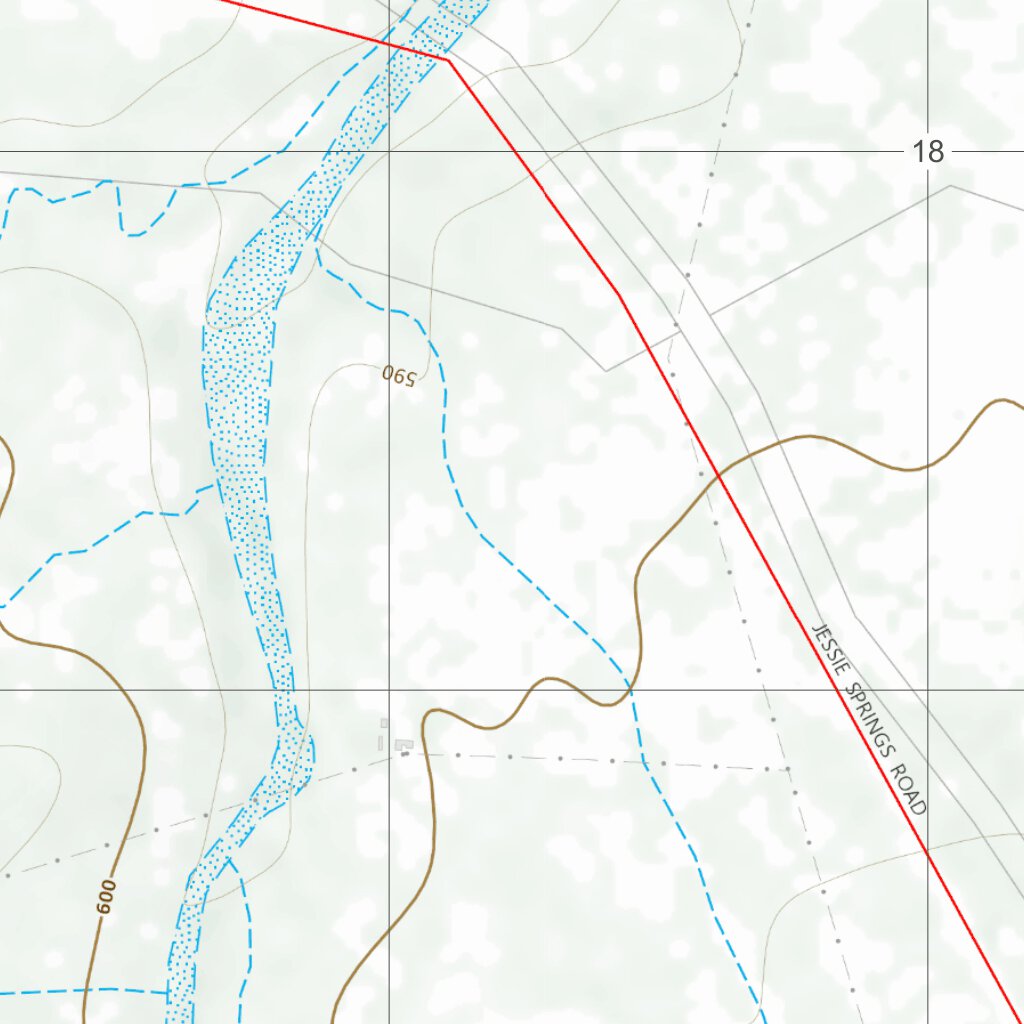 Wando Vale (7858-12) Map by Department of Resources | Avenza Maps