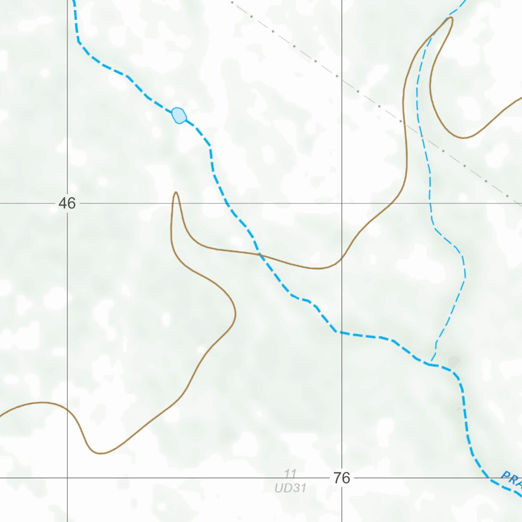 Lammermoor (7855-24) Map by Department of Resources | Avenza Maps