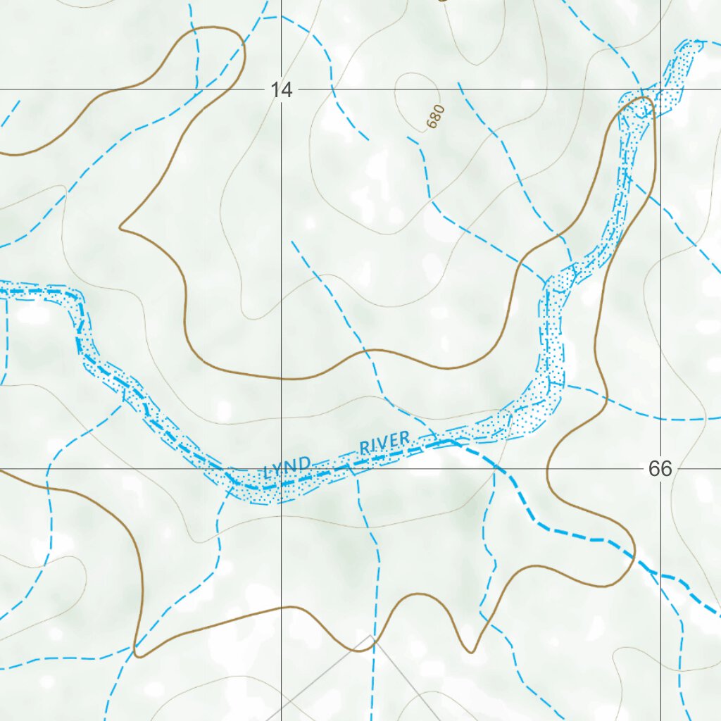 Sundown (7862-23) Map by Department of Resources | Avenza Maps
