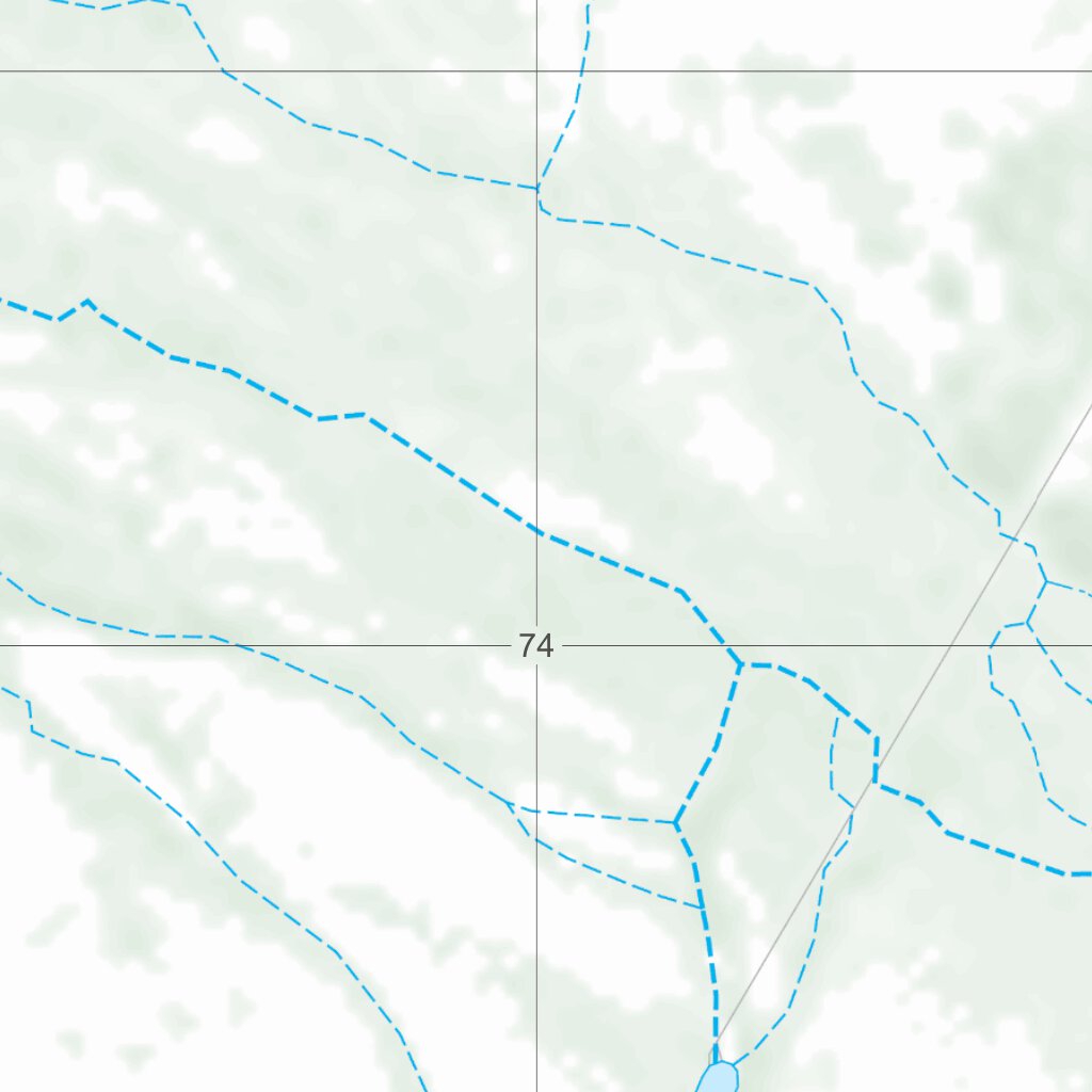 Muttaburra (7852-23) Map by Department of Resources | Avenza Maps