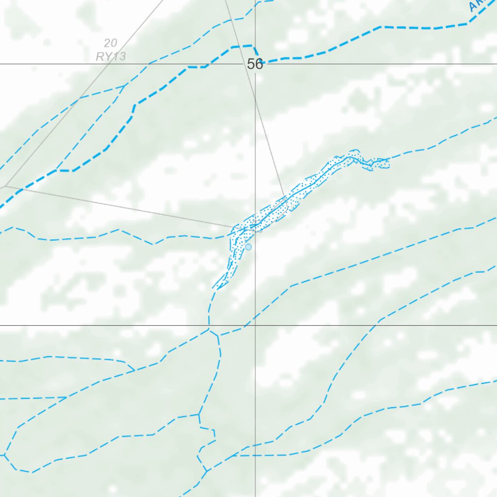 Muttaburra (7852-33) Map by Department of Resources | Avenza Maps