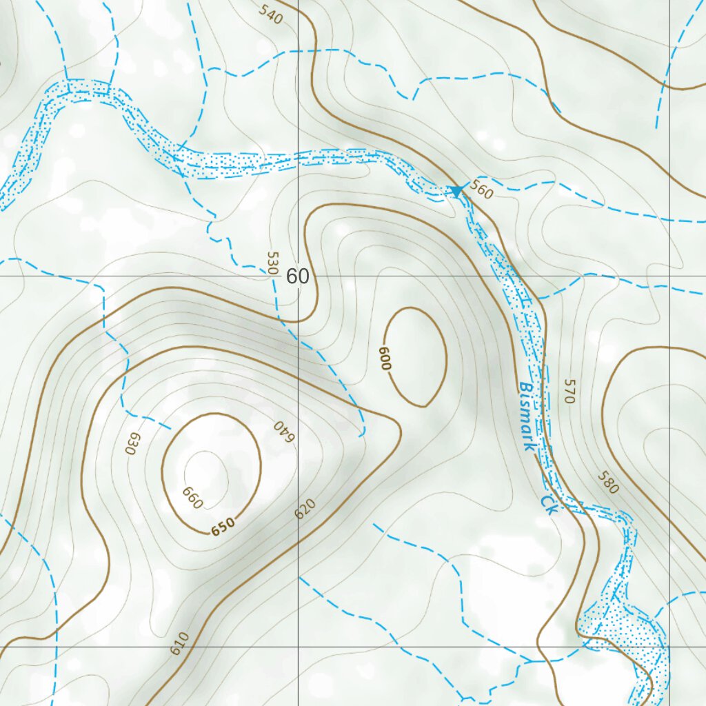 Almaden (7863-31) Map by Department of Resources | Avenza Maps