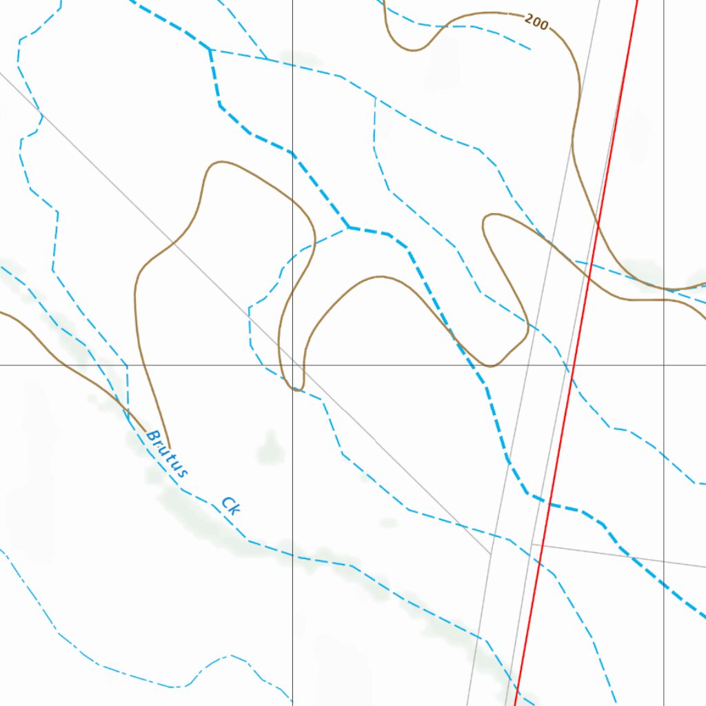 Ilfracombe (7851-34) Map by Department of Resources | Avenza Maps