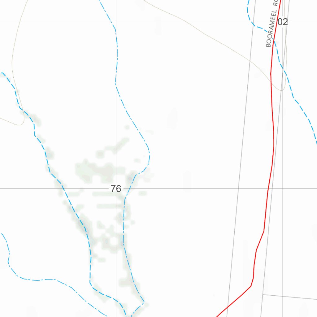 Muttaburra (7852-14) Map by Department of Resources | Avenza Maps