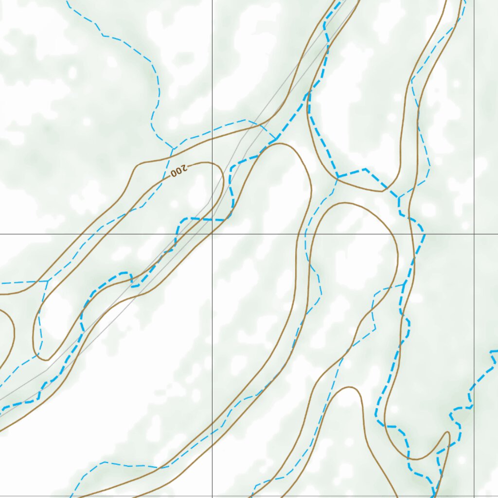 Muttaburra (7852-34) Map by Department of Resources | Avenza Maps