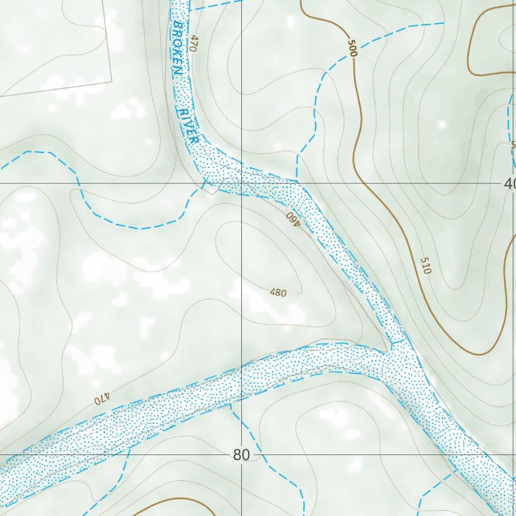 Wando Vale (7858-11) Map by Department of Resources | Avenza Maps