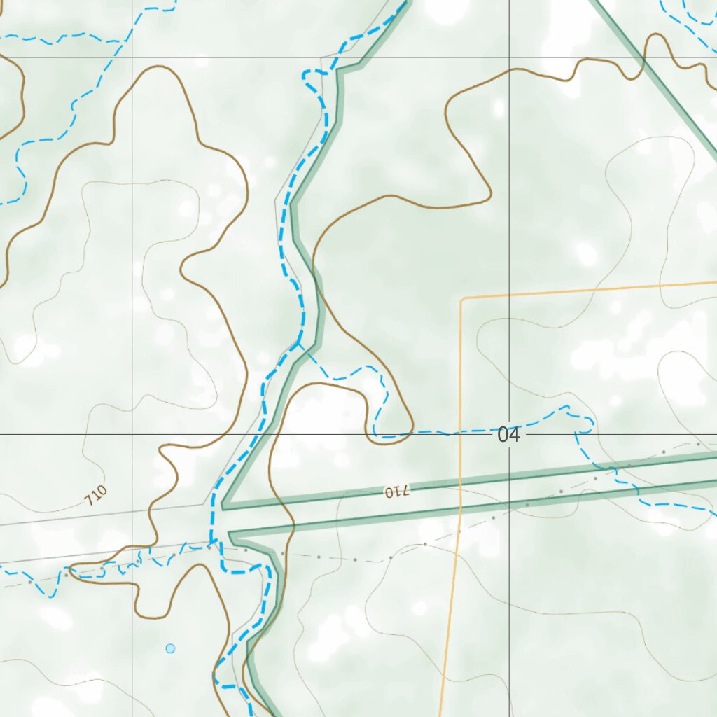 Saint Ronans (7861-14) Map by Department of Resources | Avenza Maps