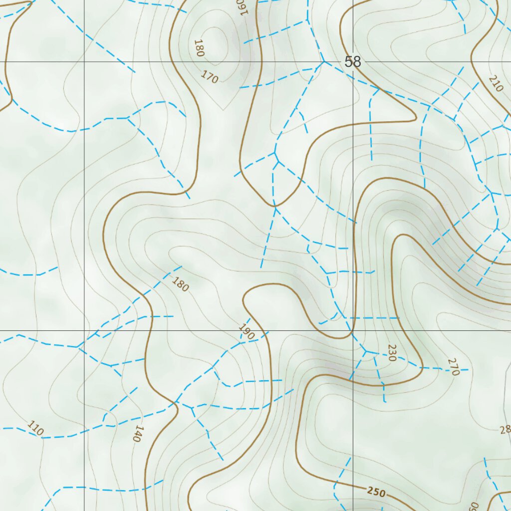 Battle Camp (7867-31) Map by Department of Resources | Avenza Maps