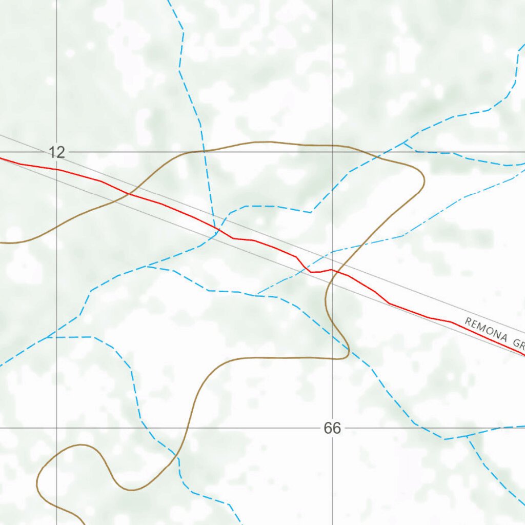 Barcaldine (7950-31) Map by Department of Resources | Avenza Maps