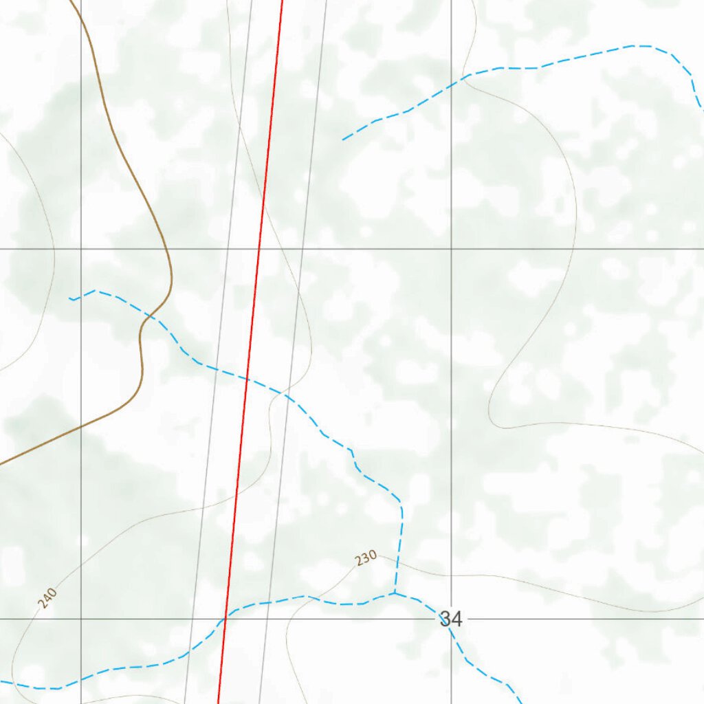 Boobara (7942-23) Map by Department of Resources | Avenza Maps