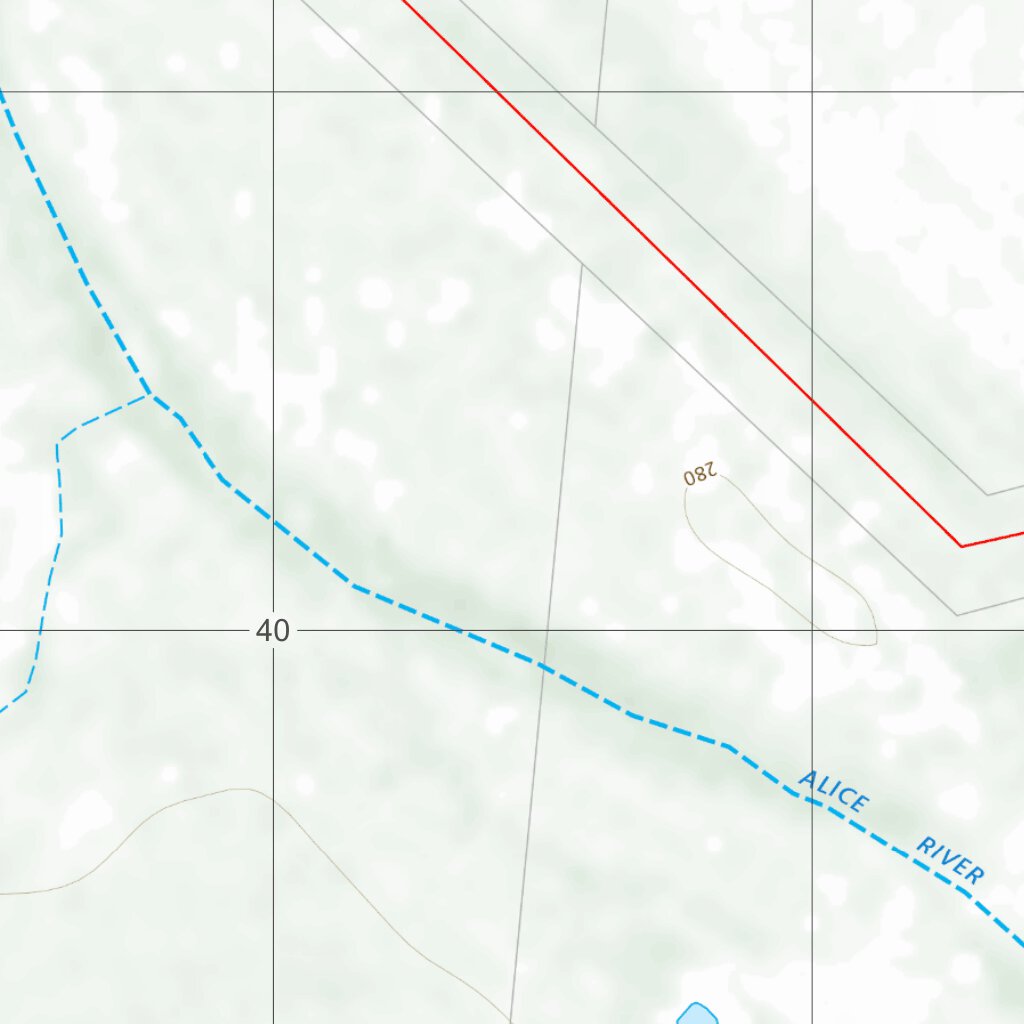 Barcaldine (7950-12) Map by Department of Resources | Avenza Maps
