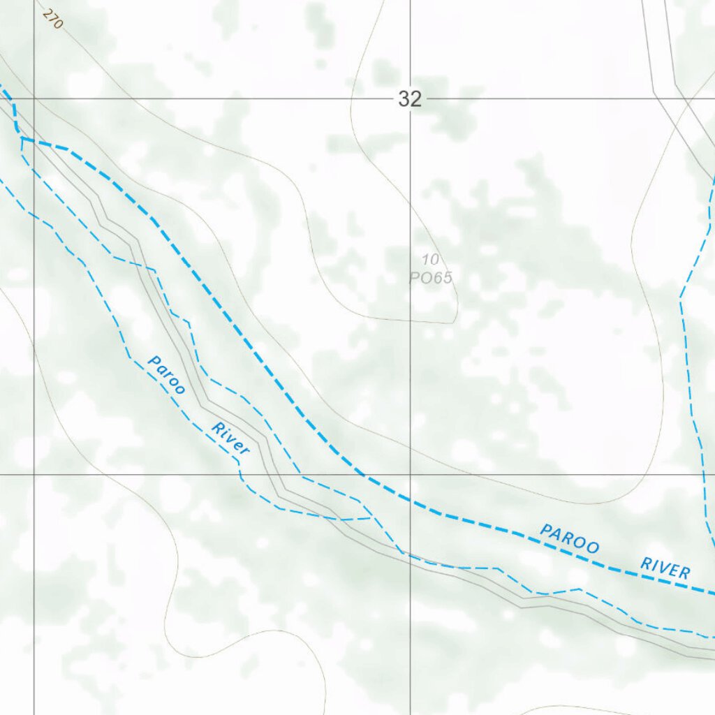 Cheepie (7944-13) Map by Department of Resources | Avenza Maps