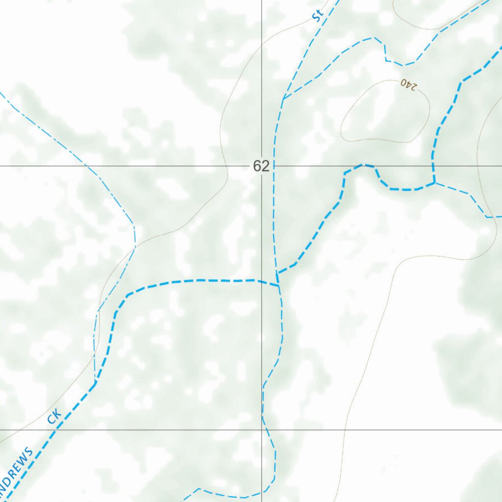 Barcaldine (7950-34) Map by Department of Resources | Avenza Maps
