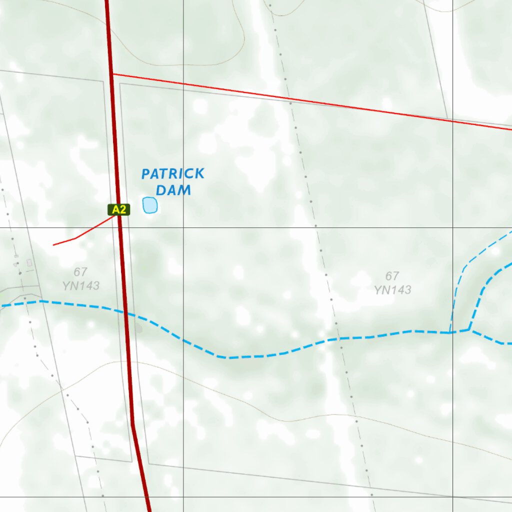 Barcaldine (7950-13) Map by Department of Resources | Avenza Maps