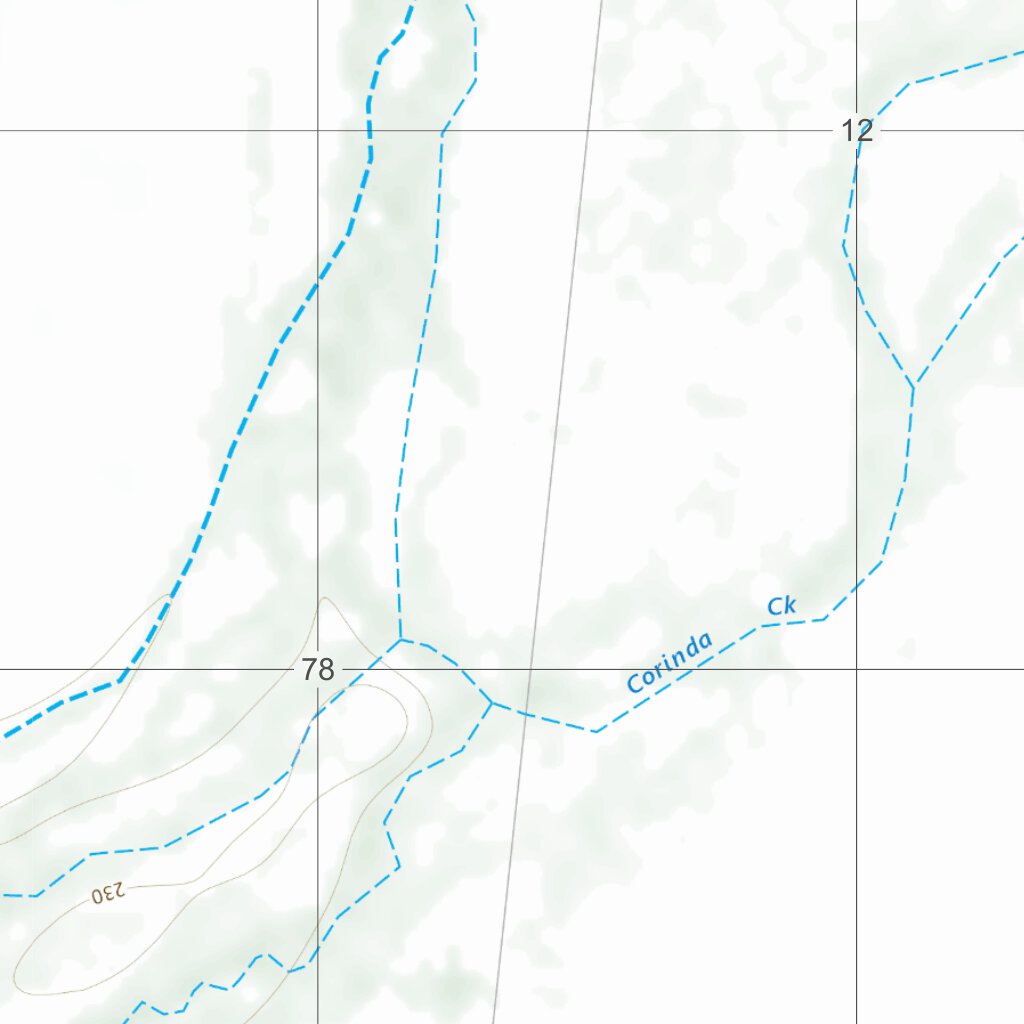 Aramac (7952-31) Map by Department of Resources | Avenza Maps
