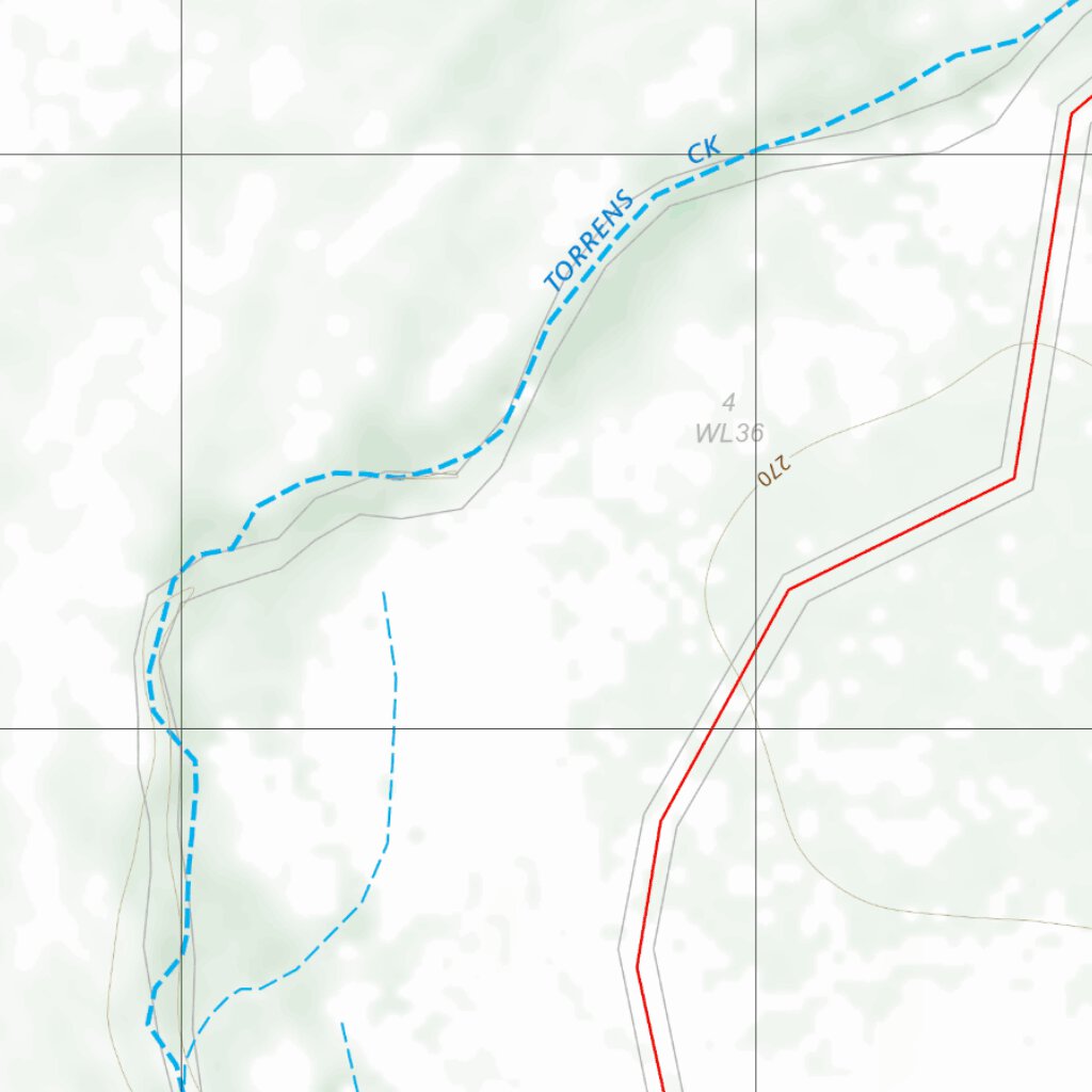 Aberfoyle (7954-31) Map by Department of Resources | Avenza Maps