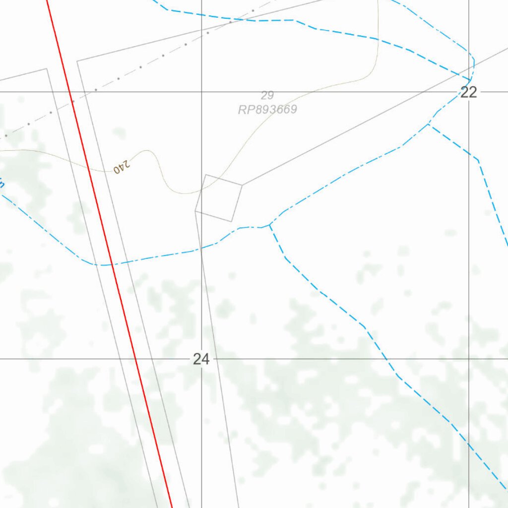 Caledonia (7953-23) Map by Department of Resources | Avenza Maps