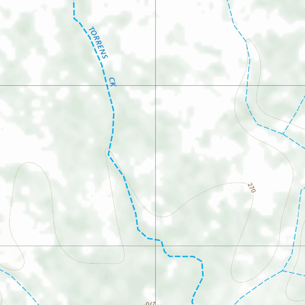 Aberfoyle (7954-13) Map by Department of Resources | Avenza Maps