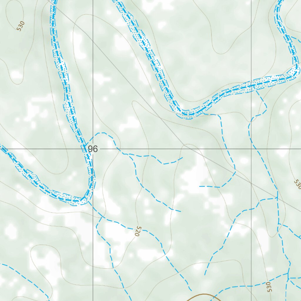 Burra (7956-44) Map by Department of Resources | Avenza Maps