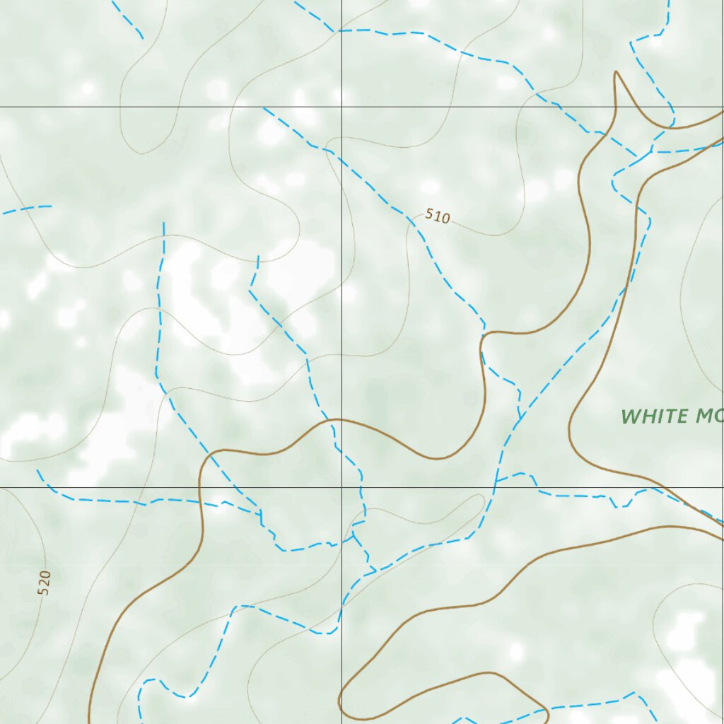 Burra (7956-43) Map by Department of Resources | Avenza Maps