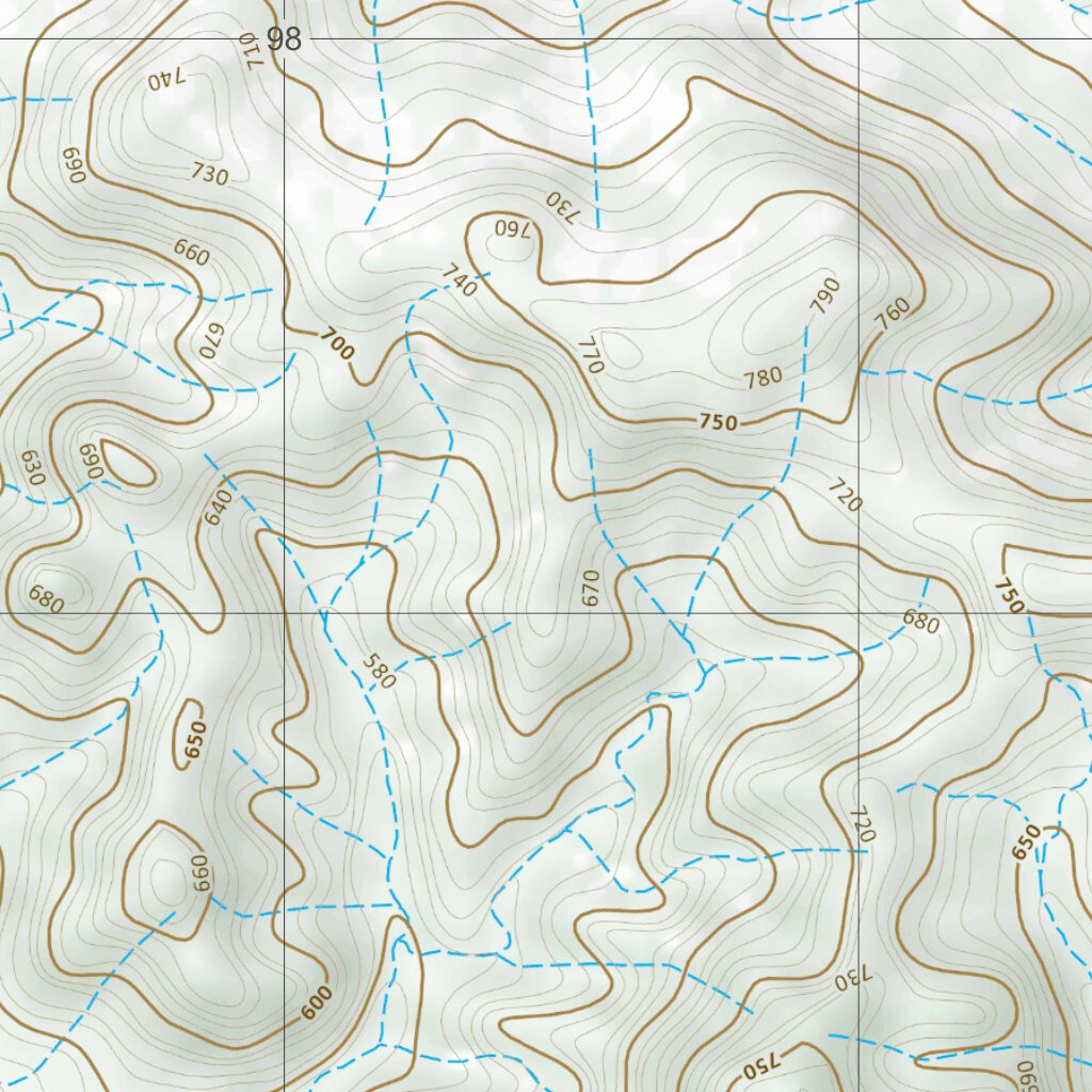 Dimbulah (7963-43) Map by Department of Resources | Avenza Maps