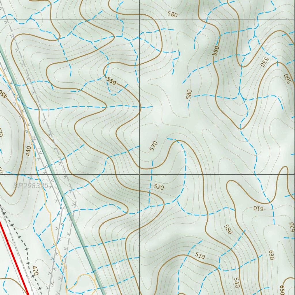 Mount Molloy (7964-13) Map by Department of Resources | Avenza Maps
