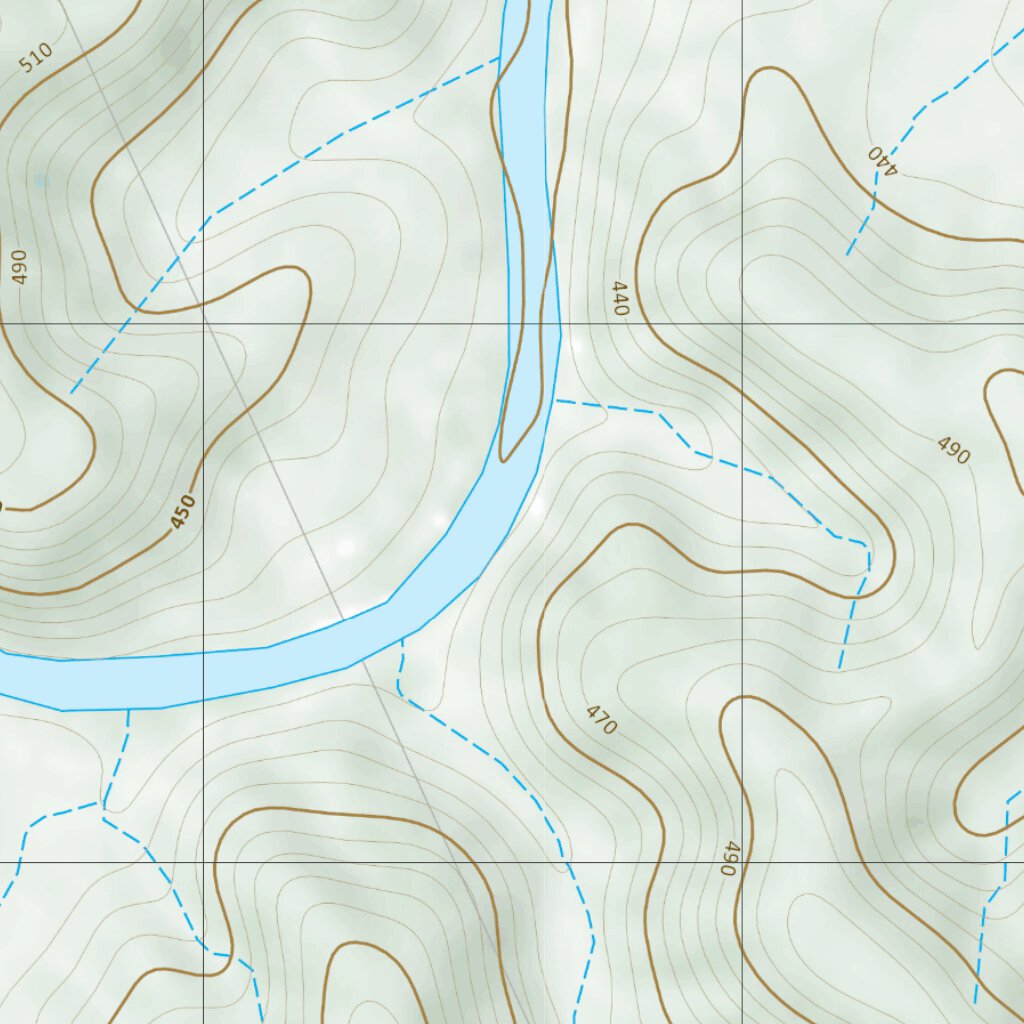 Greenvale (7960-32) Map by Department of Resources | Avenza Maps