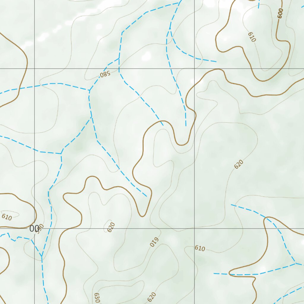 Cashmere (7961-14) Map by Department of Resources | Avenza Maps