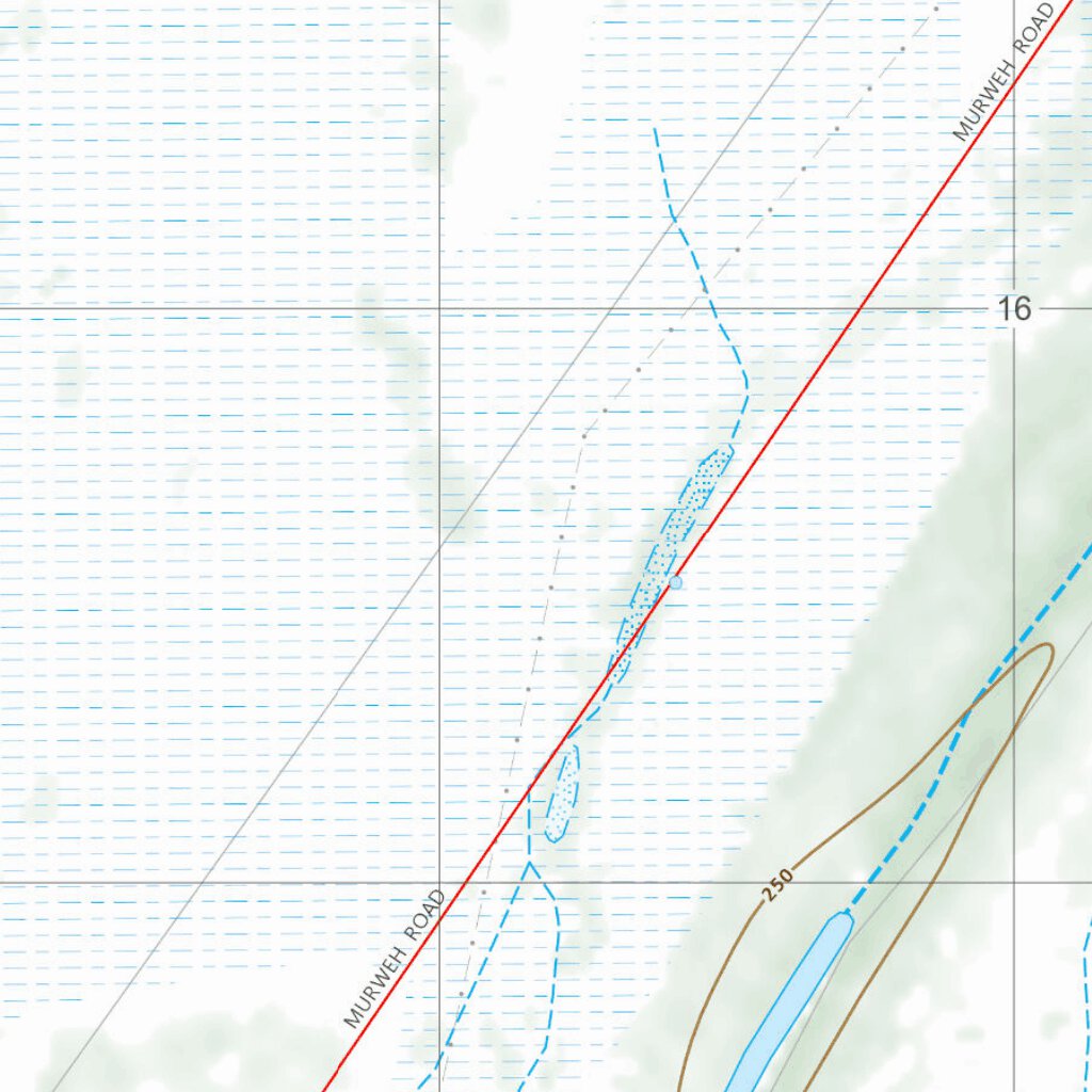 Loddon (8044-22) Map by Department of Resources | Avenza Maps