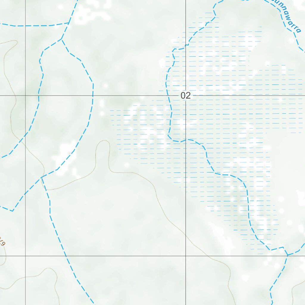 Native Wells (7961-44) Map by Department of Resources | Avenza Maps