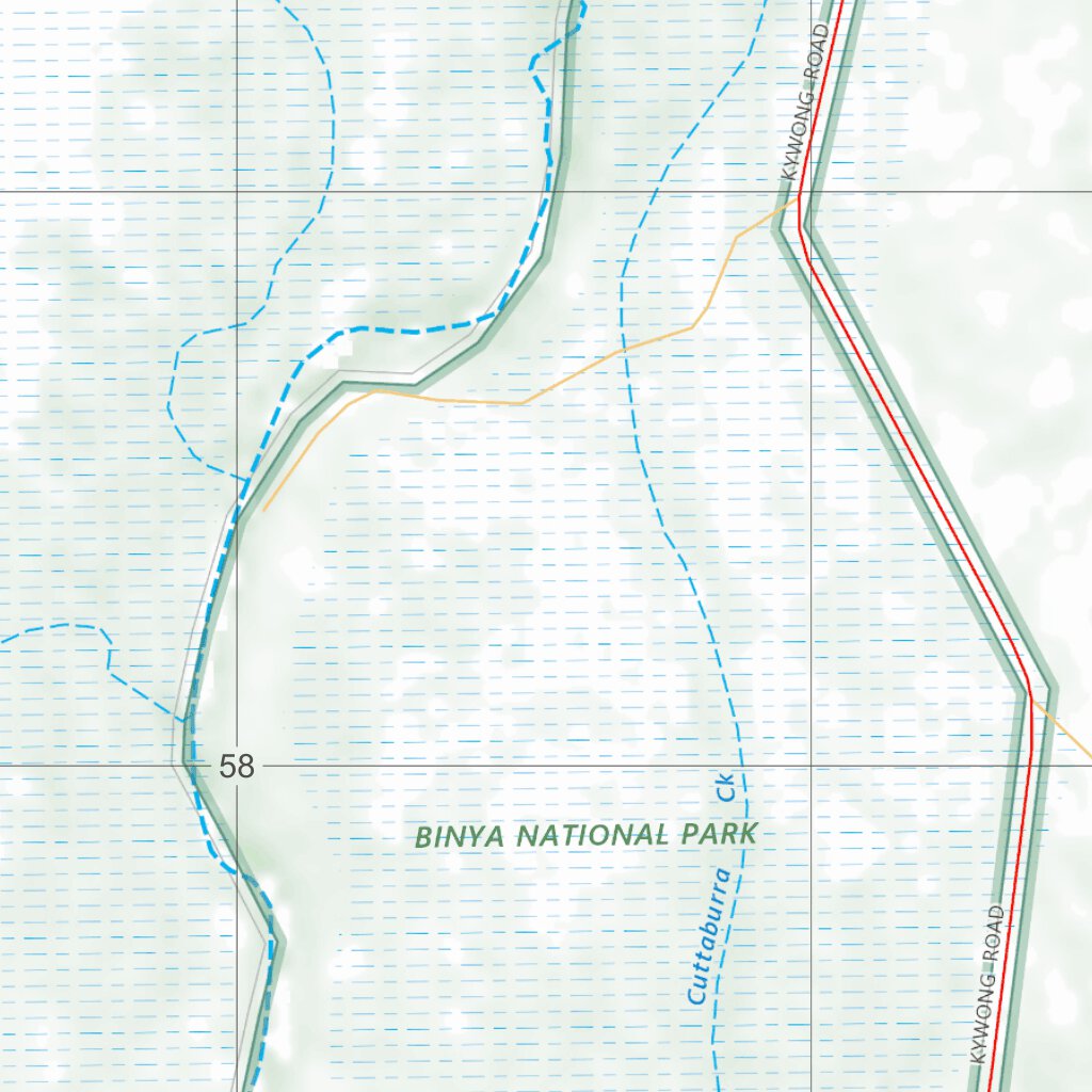 Tuen (8040-34) Map by Department of Resources | Avenza Maps