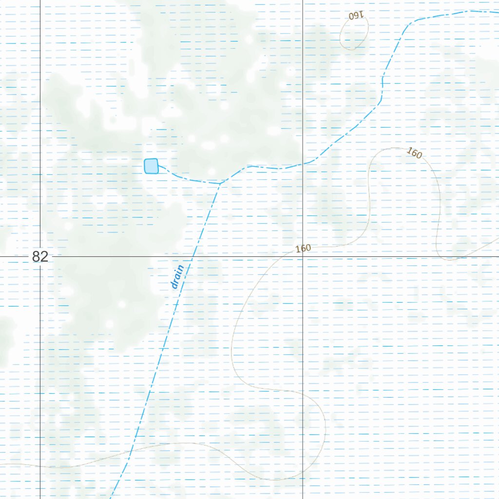 Tuen (8040-13) Map by Department of Resources | Avenza Maps