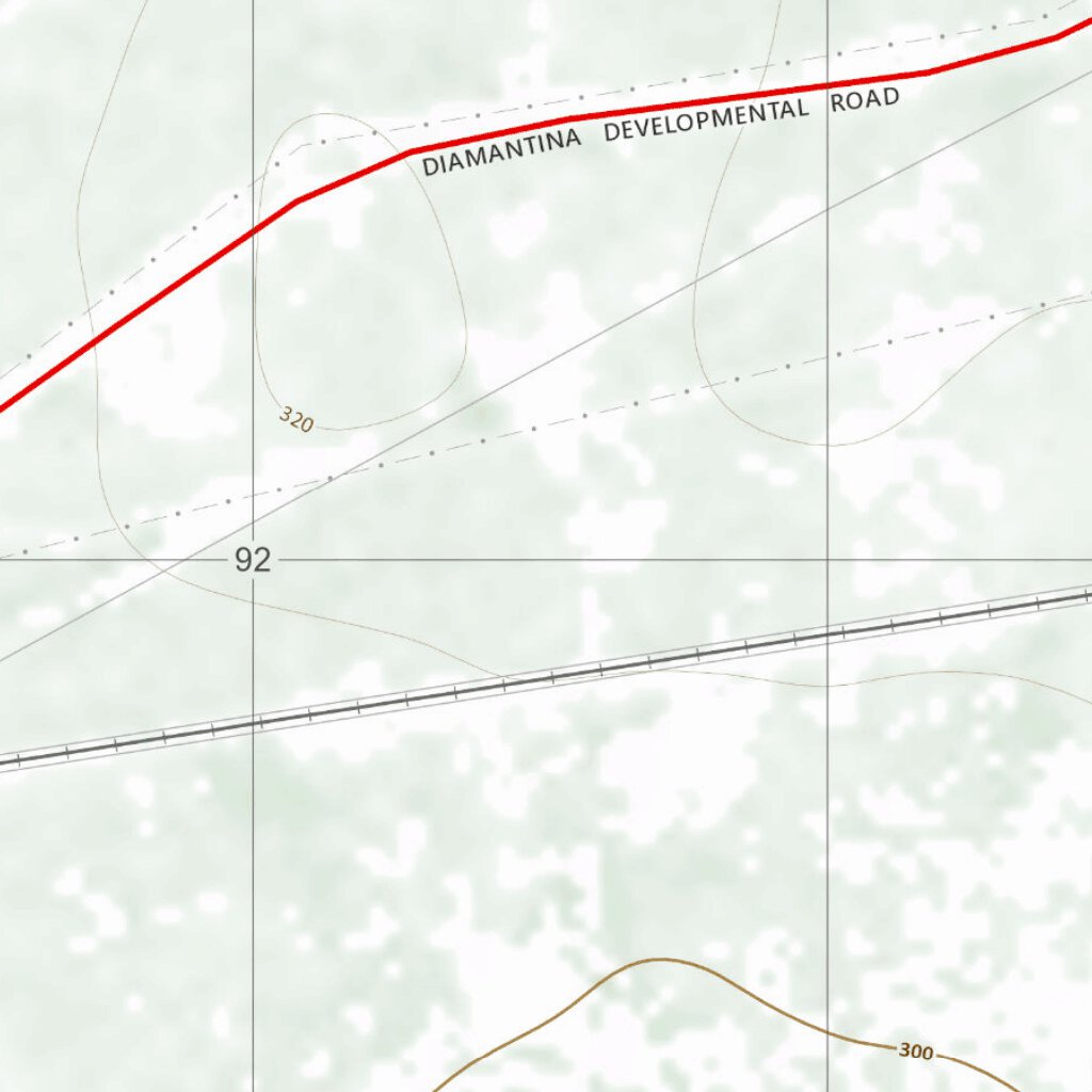 Loddon (8044-11) Map by Department of Resources | Avenza Maps