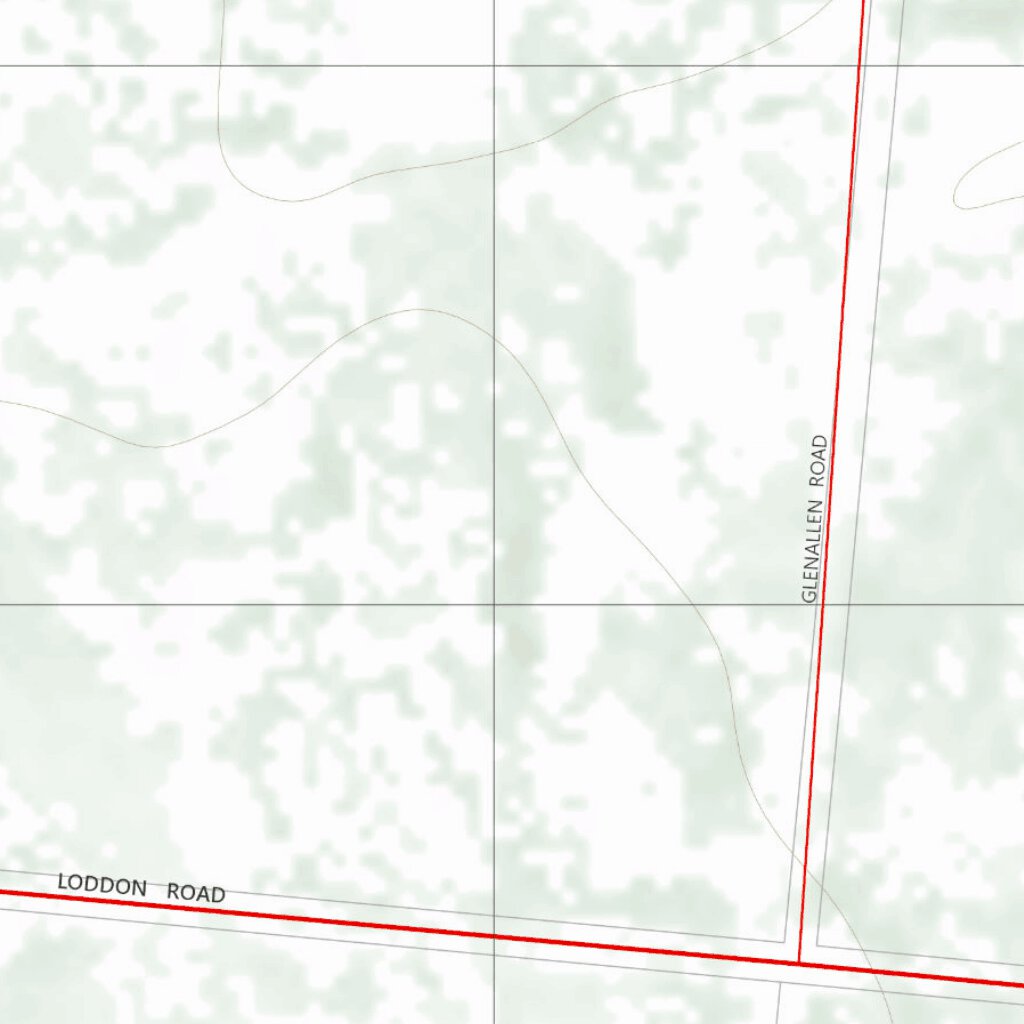 Loddon (8044-41) Map by Department of Resources | Avenza Maps