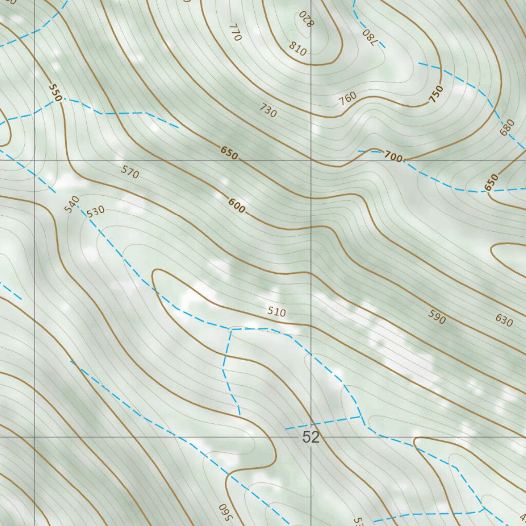 Homestead (8057-34) Map by Department of Resources | Avenza Maps