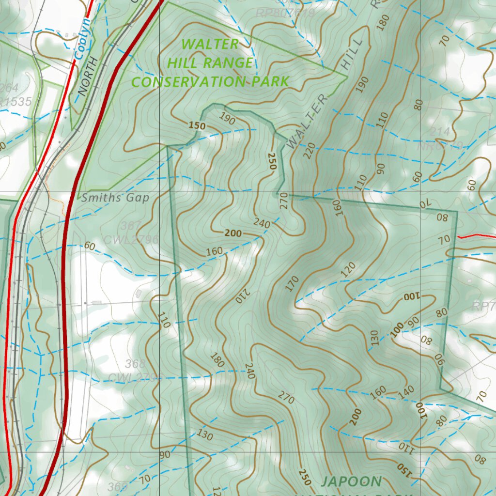 Maadi (8062-21) Map by Department of Resources | Avenza Maps