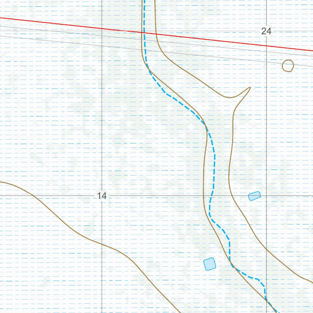 Noorama (8140-31) Map by Department of Resources | Avenza Maps