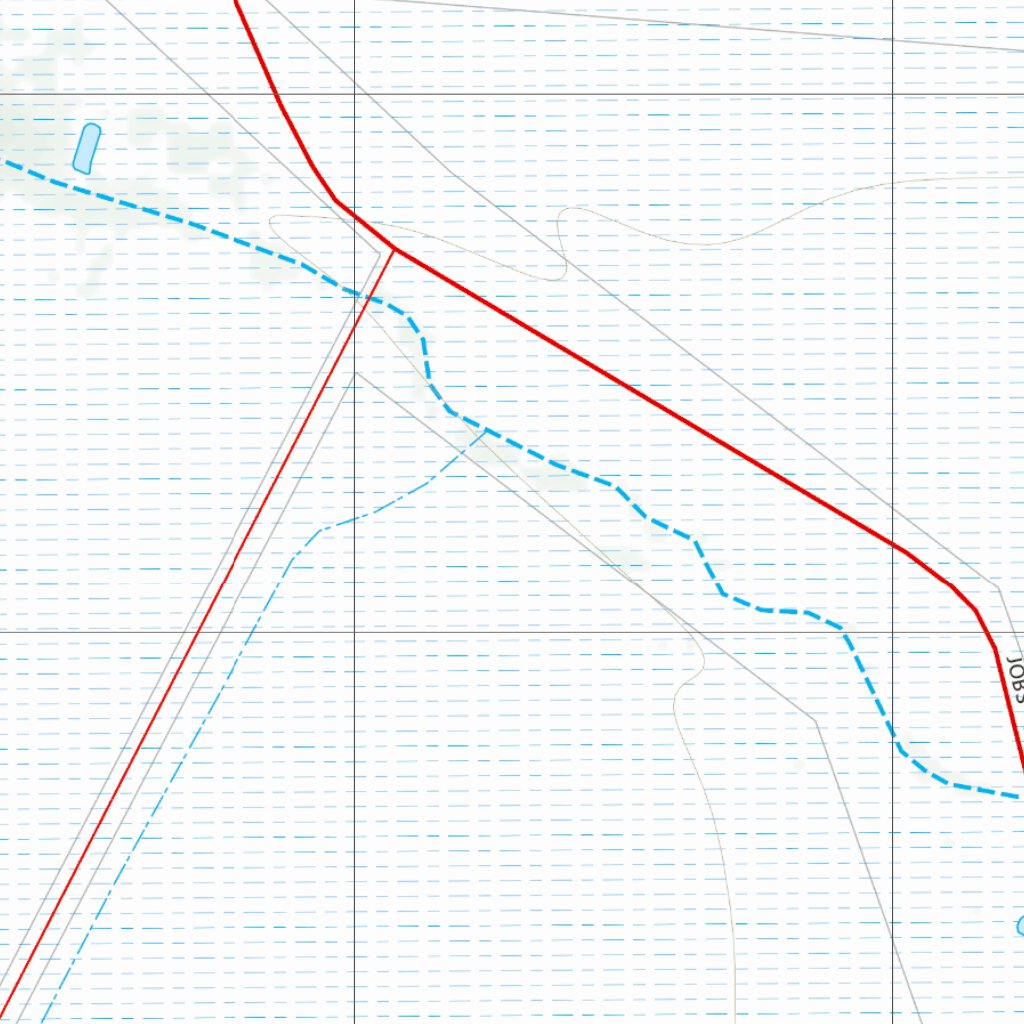 Noorama (8140-44) Map by Department of Resources | Avenza Maps
