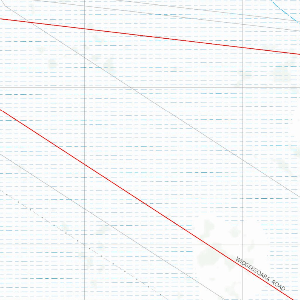 Noorama (8140-11) Map by Department of Resources | Avenza Maps
