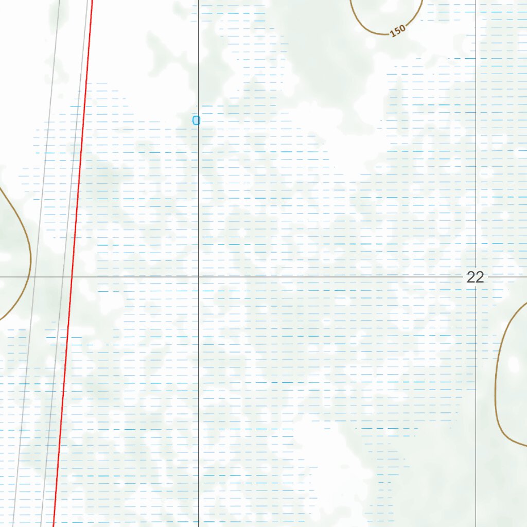 Noorama (8140-12) Map by Department of Resources | Avenza Maps