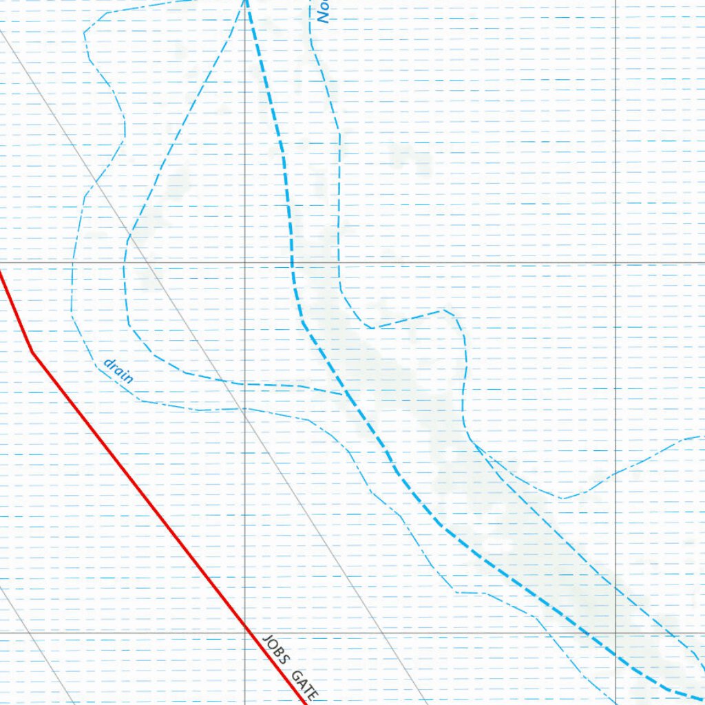 Noorama (8140-41) Map by Department of Resources | Avenza Maps