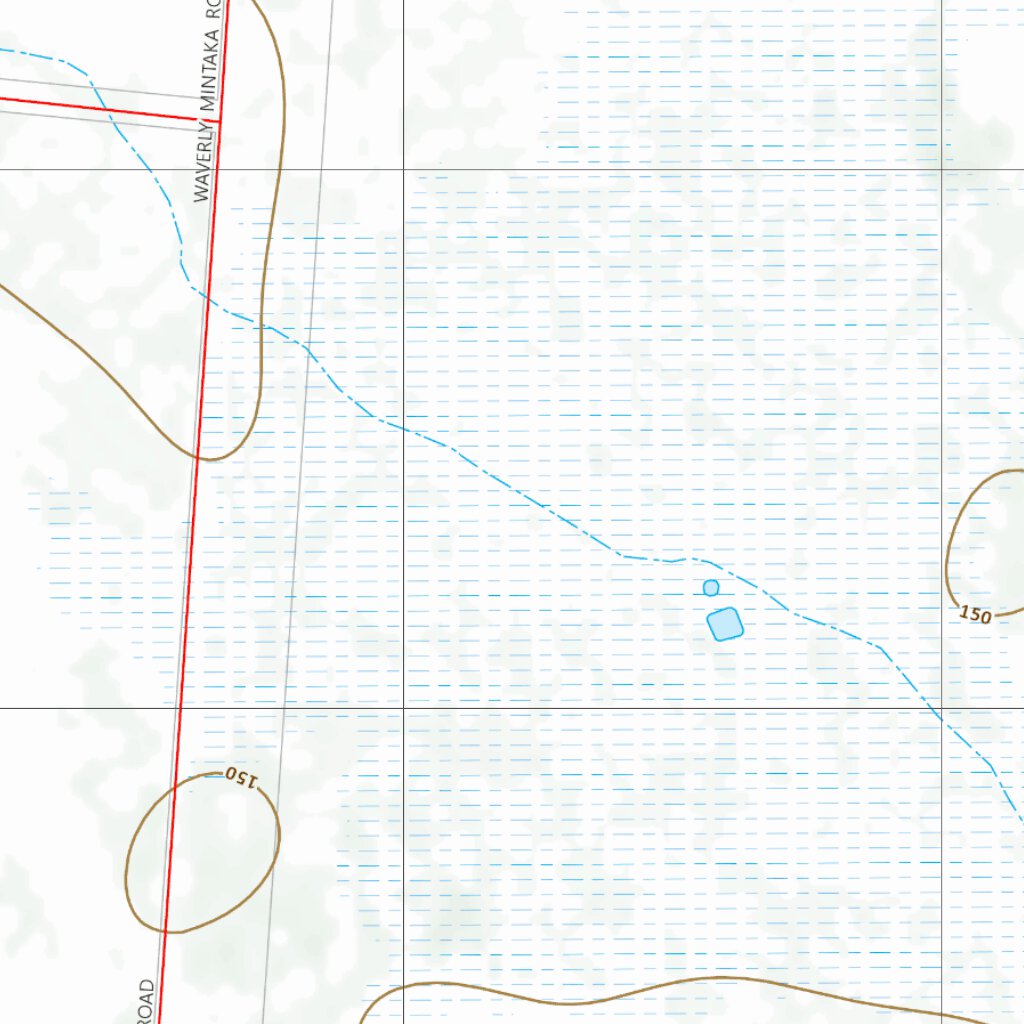 Noorama (8140-24) Map by Department of Resources | Avenza Maps